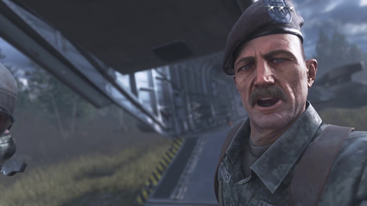 Call of duty modern warfare 2 Loose end Roach and ghost death scene ...