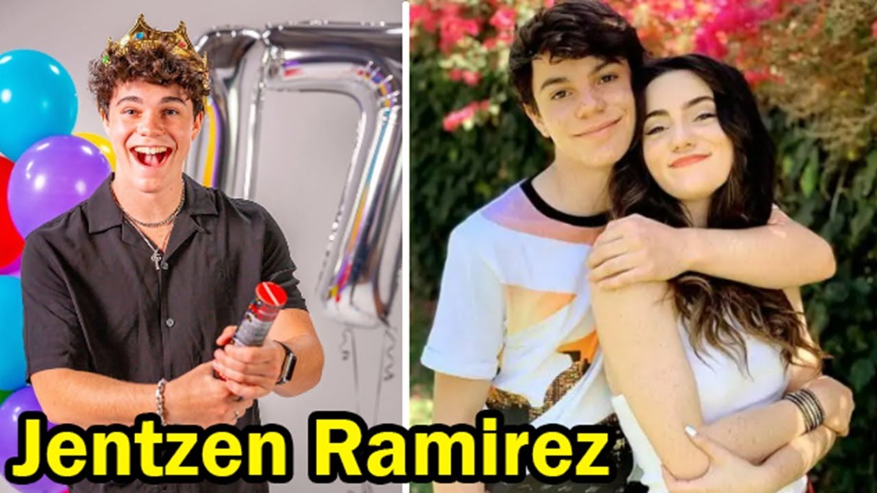 Jentzen Ramirez || 8 Things You Need To Know About Jentzen Ramirez ...