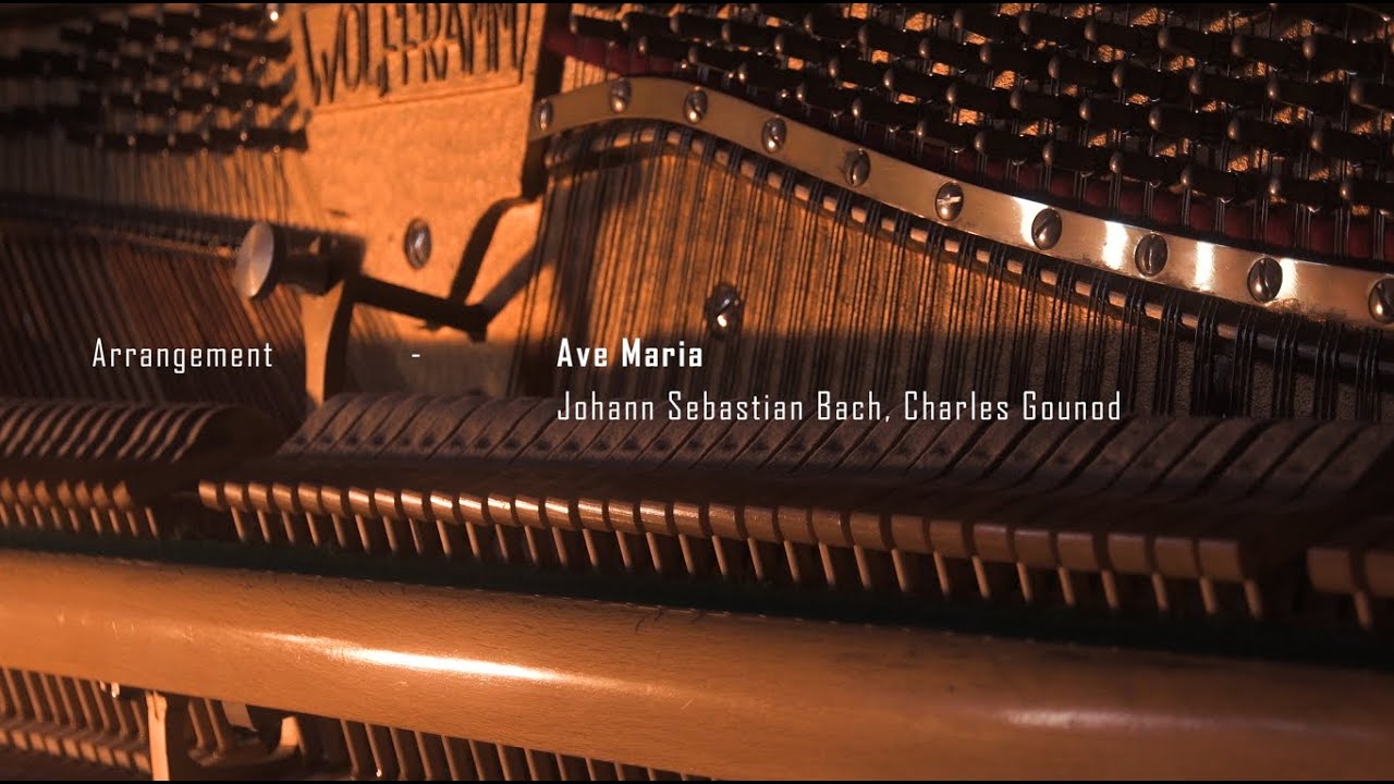 Arrangement - Ave Maria - YouTube
