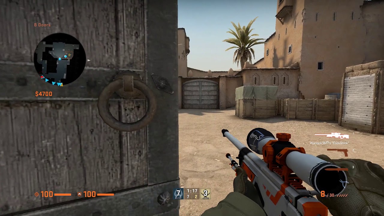 Counter-Strike Global Offensive on Arch Linux - YouTube