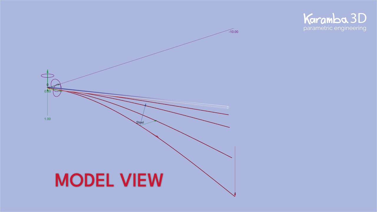 Karamba3D Tidbits #3 - Model View - YouTube