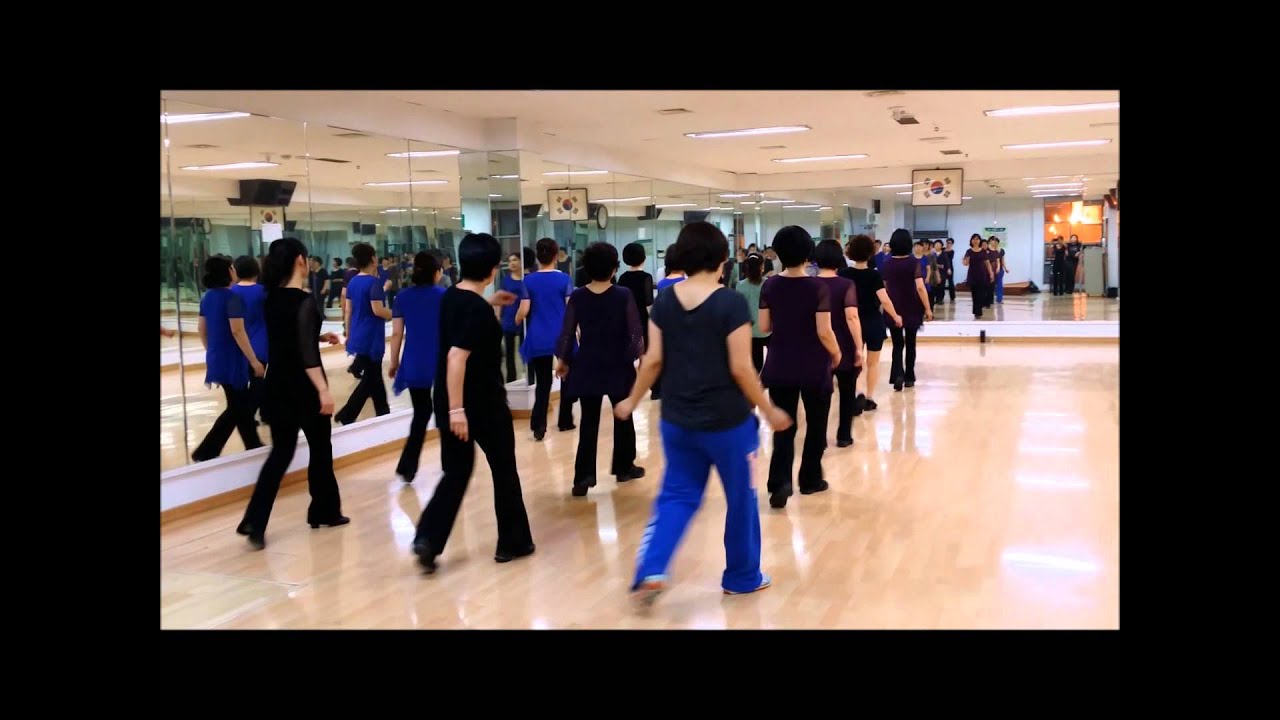 Homeless Cowboy Line Dance - YouTube