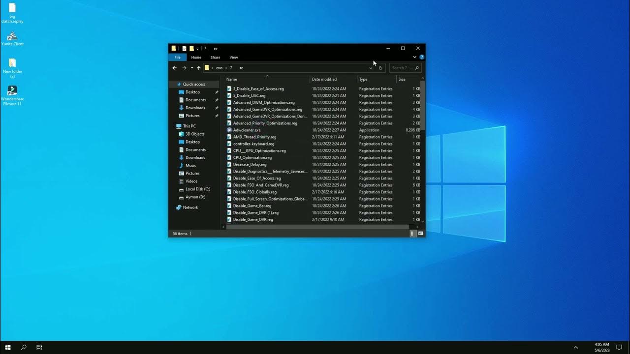 How to get ZERO input delay optimization guide Chapter 4 - YouTube