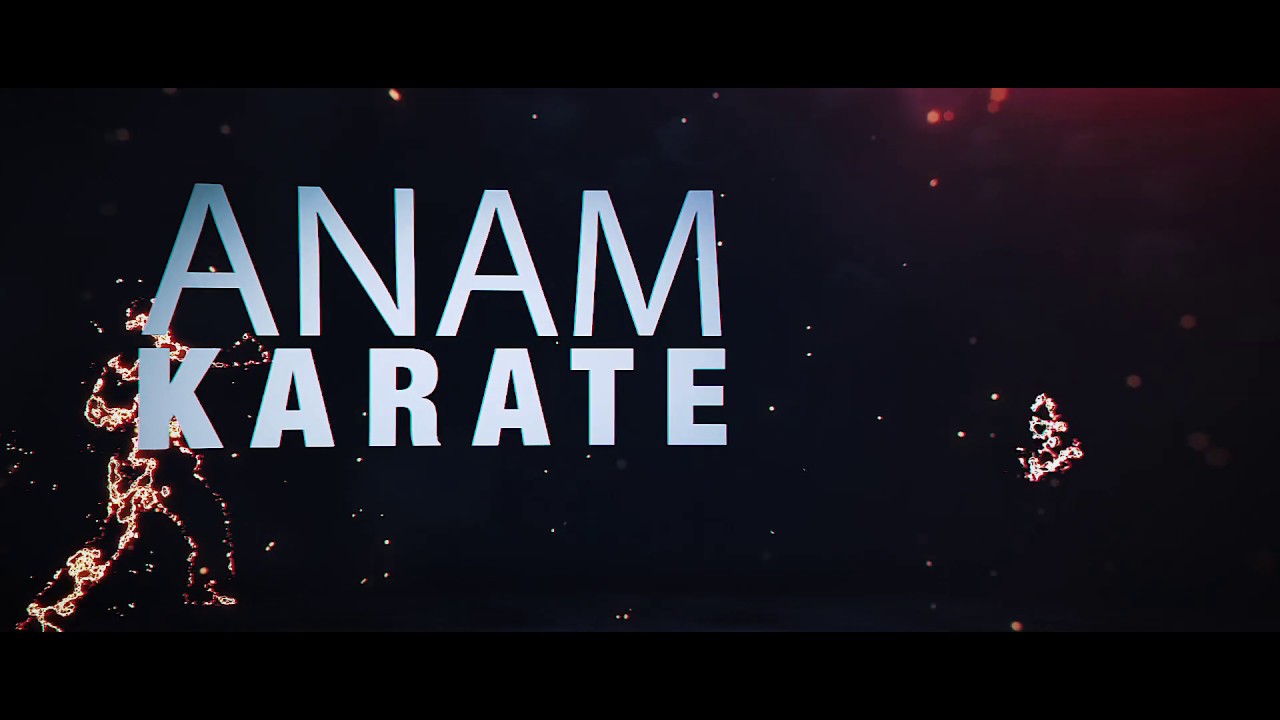 Sarau de Karaté ANAM Odivelas 2019 - YouTube