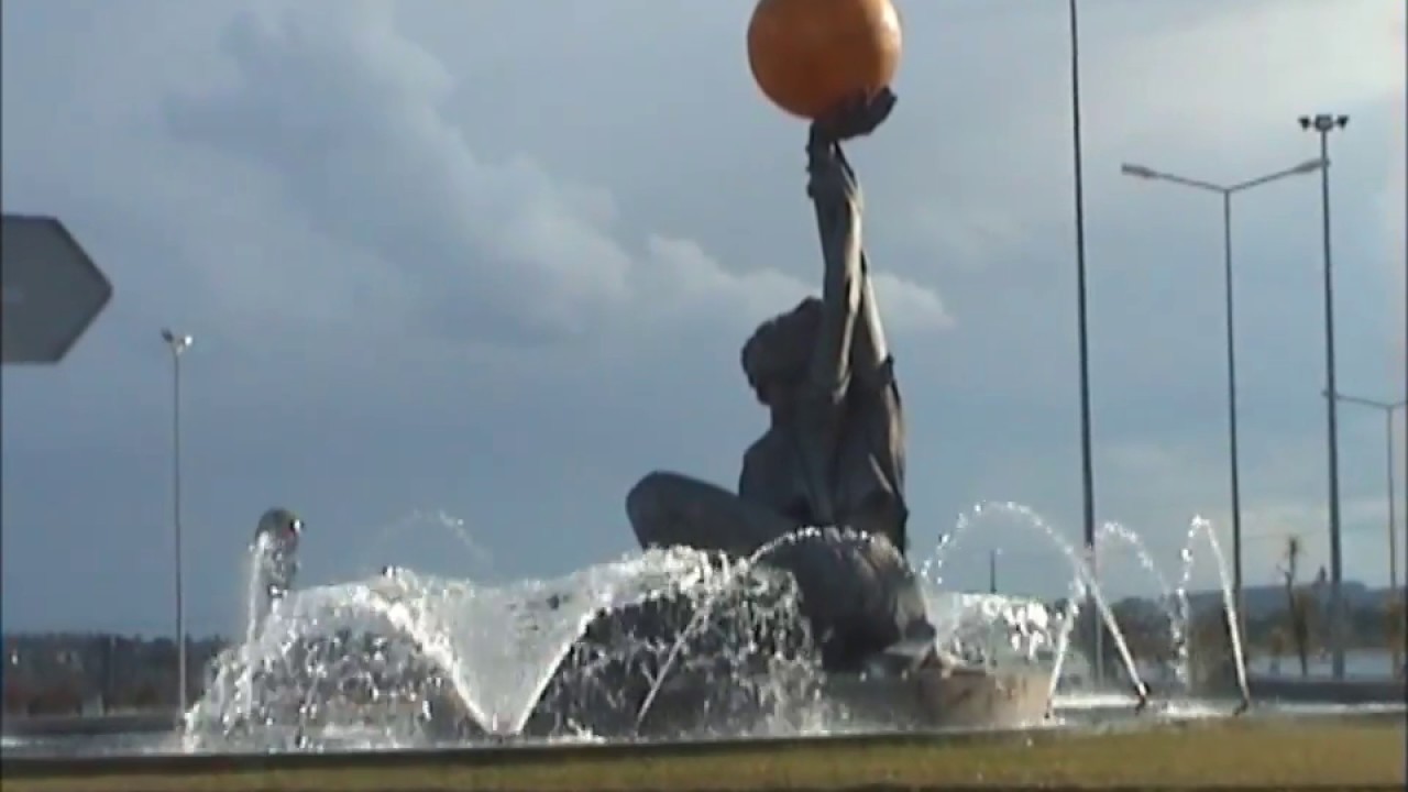 O RIO ALMONDA - YouTube