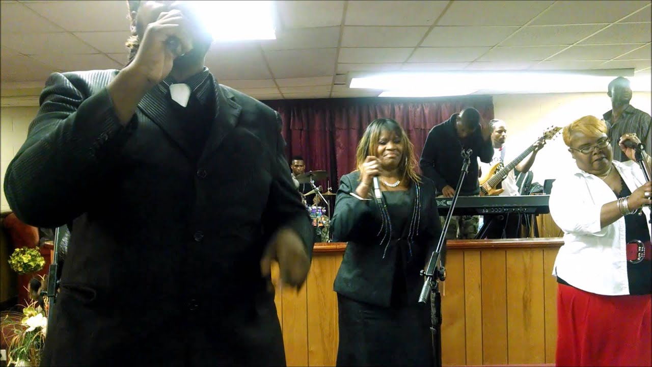 Ga Prince of Quartet Roderick Stanley & The Holy Spirit Believers ...