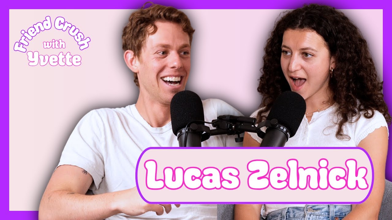 Lucas Zelnick is Teetering on the Edge of Unlikable | Episode 5 - YouTube
