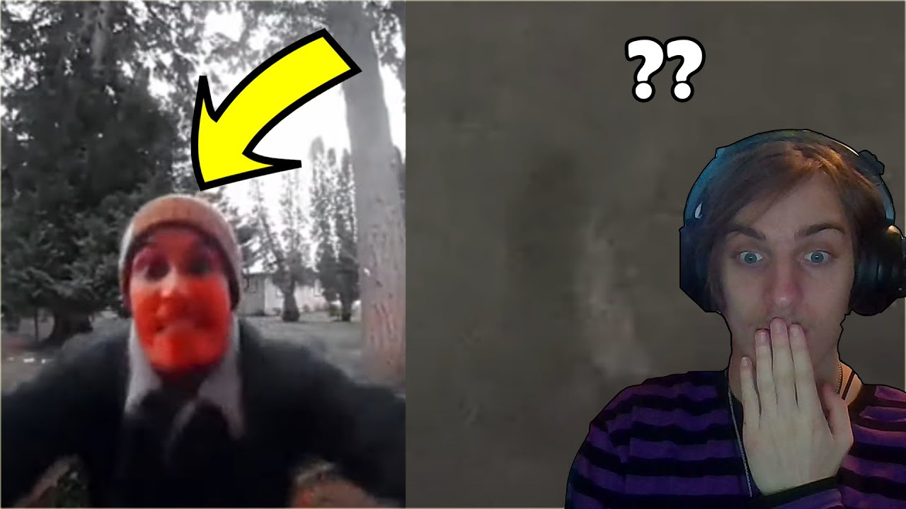 SKINWALKER SCREECH! [Scary Videos that Will Give You Nightmares !] # ...