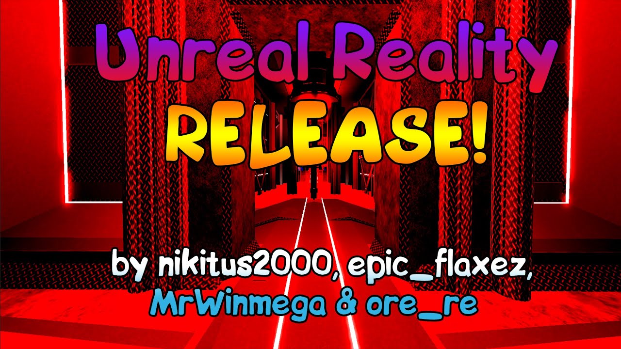 UNREAL REALITY RELEASE! | DIVINE | Roblox TRIA.os - YouTube
