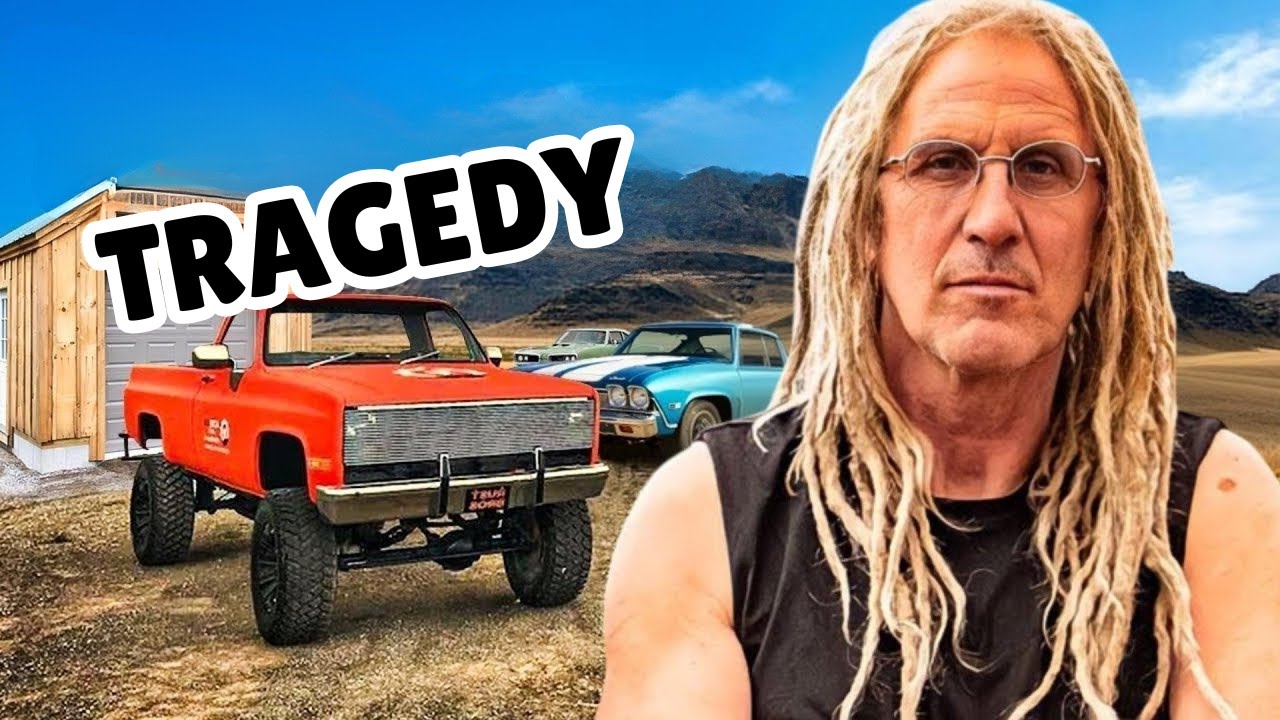 What Really Happened To Mike Hall From "Rust Valley Restorers''? - YouTube