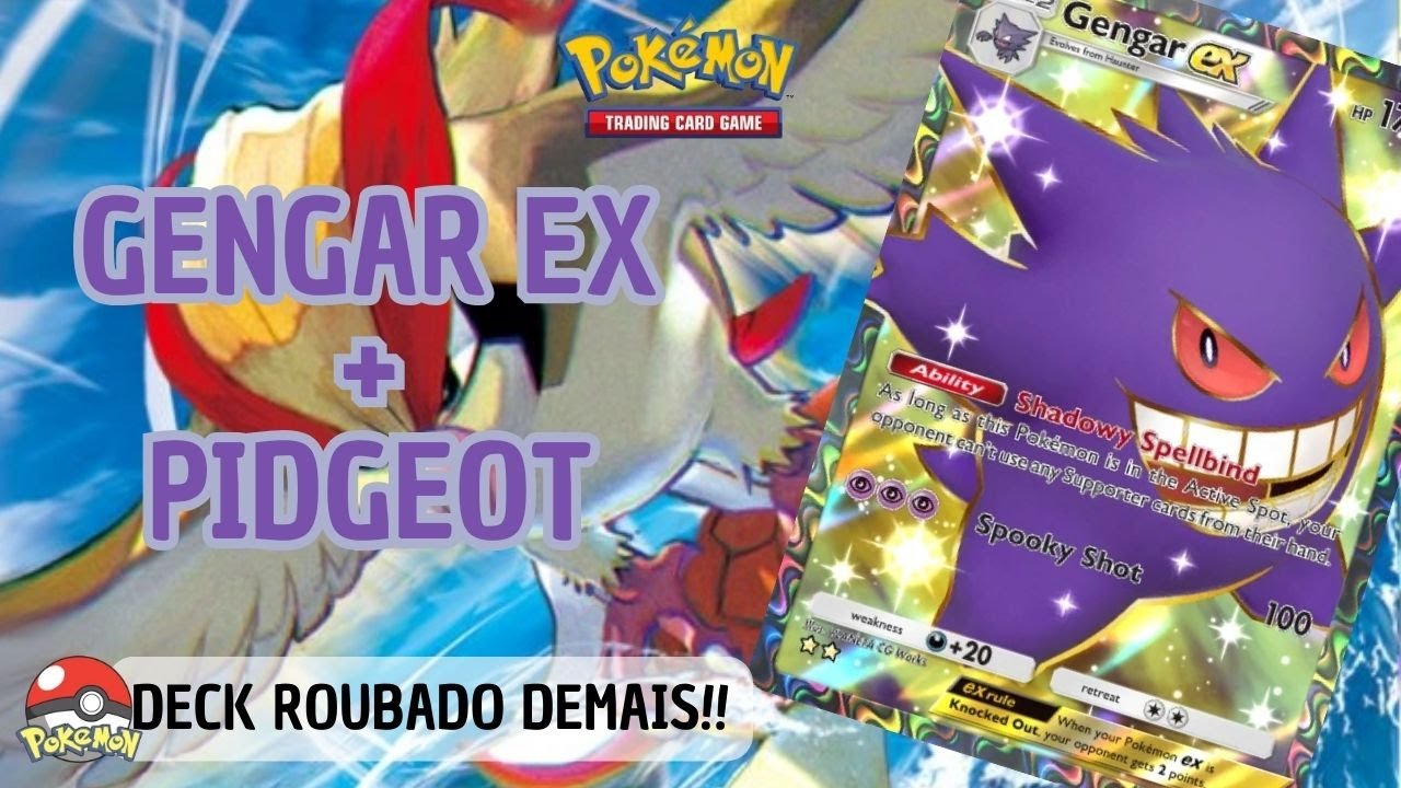 POKEMON TCGP #11: CONSEGUIMOS VENCER UTILIZANDO ESSE DECK?? EXEGGUTOR ...