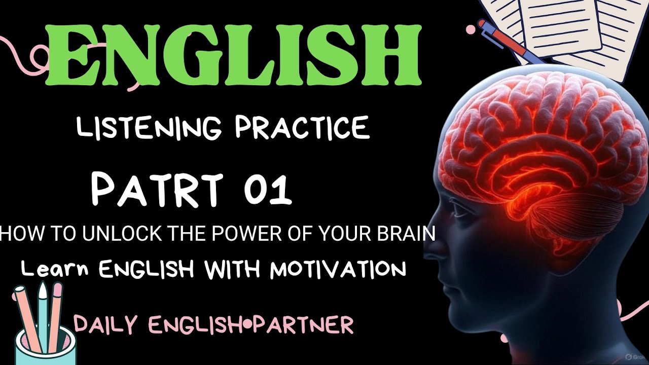 Improve Your English listening Skills, Try to Understand Properly ...