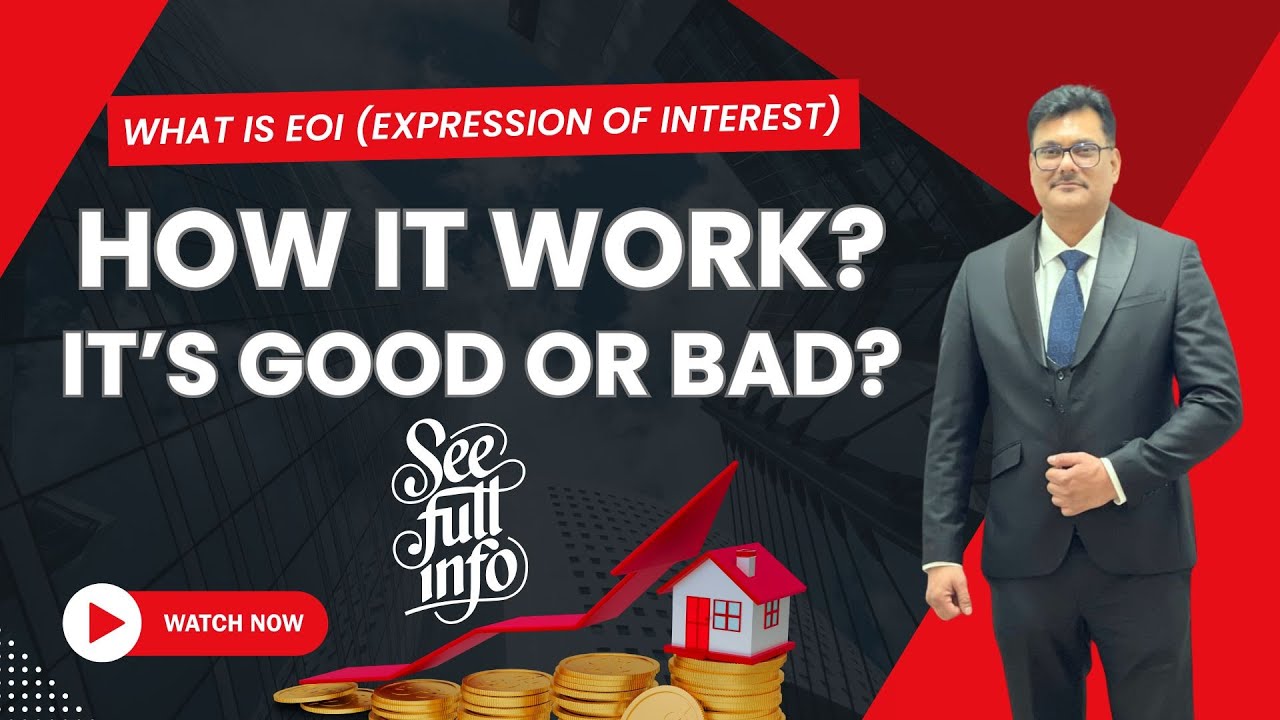 What is EOI in Real Estate? | All About Expression of Interest, EOI ...