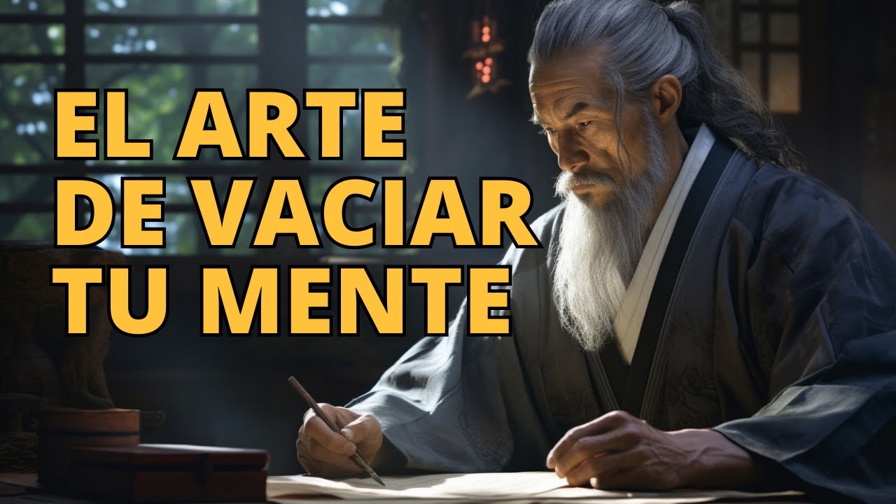 🎨⌛¡CAMBIA TU PERSPECTIVA!😯 - APRENDE CÓMO El MAESTRO ZEN VACÍA Su MENTE ...