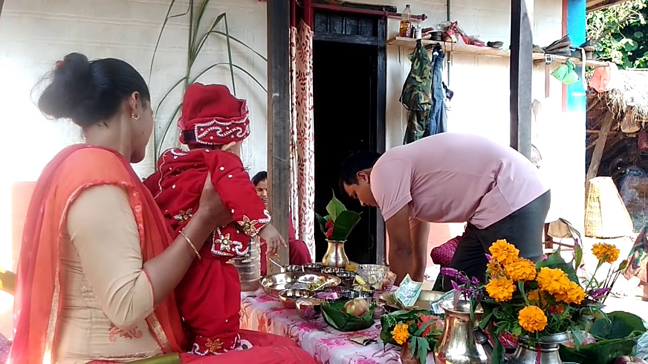 Pashni baby ko - YouTube