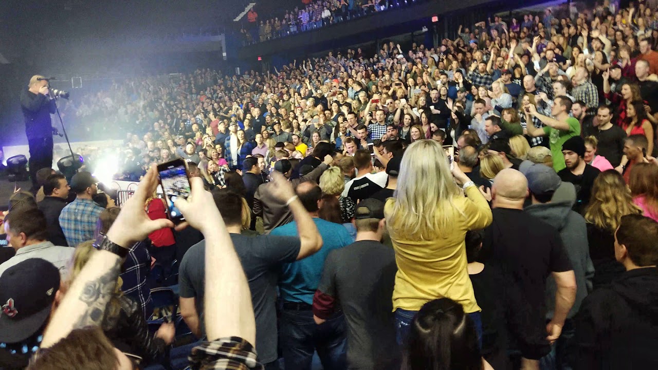 Eric Church - Springsteen - YouTube