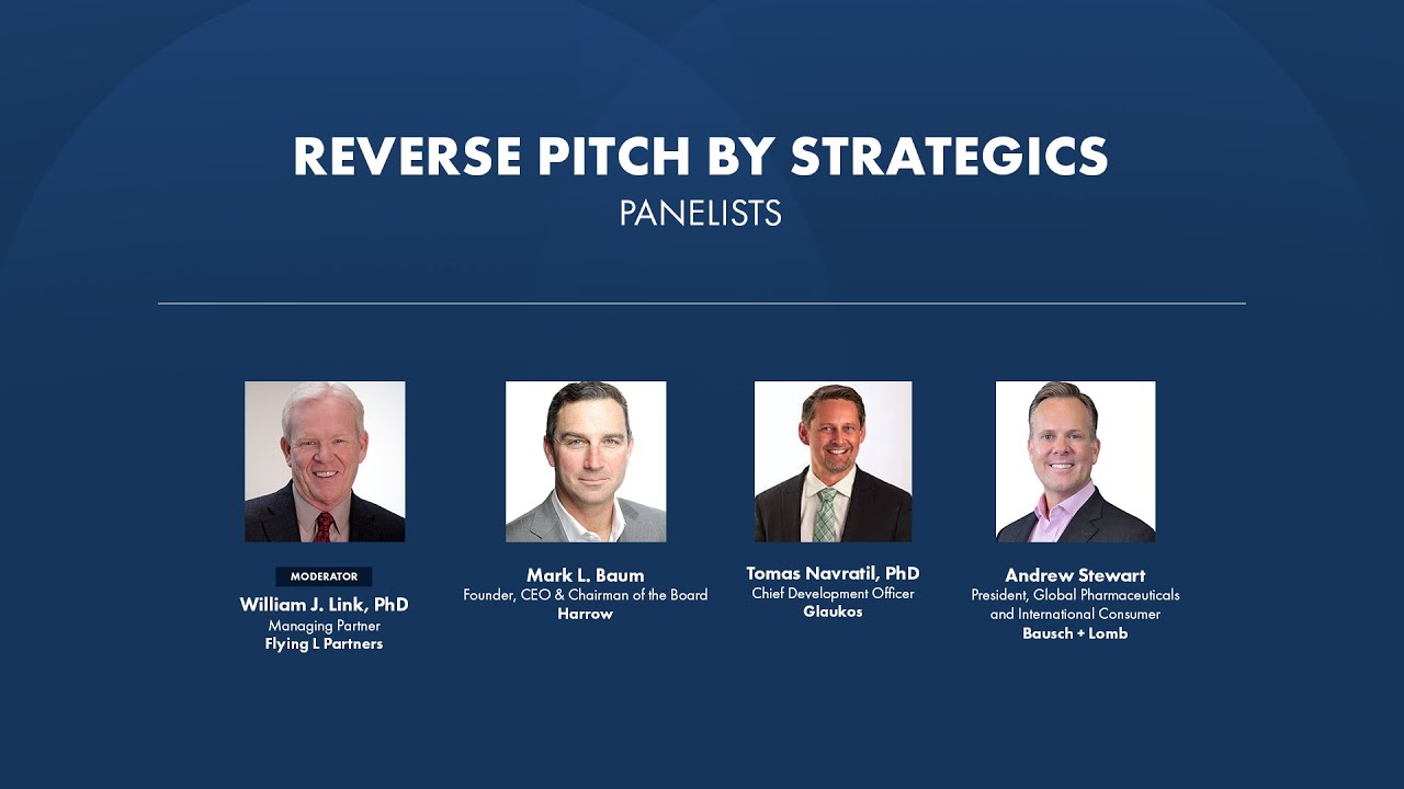 Reverse Pitch by Strategics - YouTube