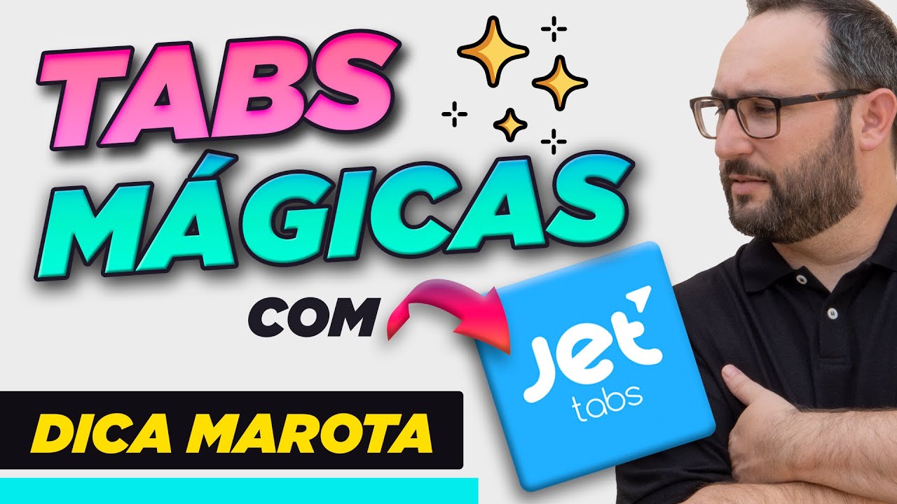 Tabs Mágicas com Jet Tabs e Elementor Pro - YouTube
