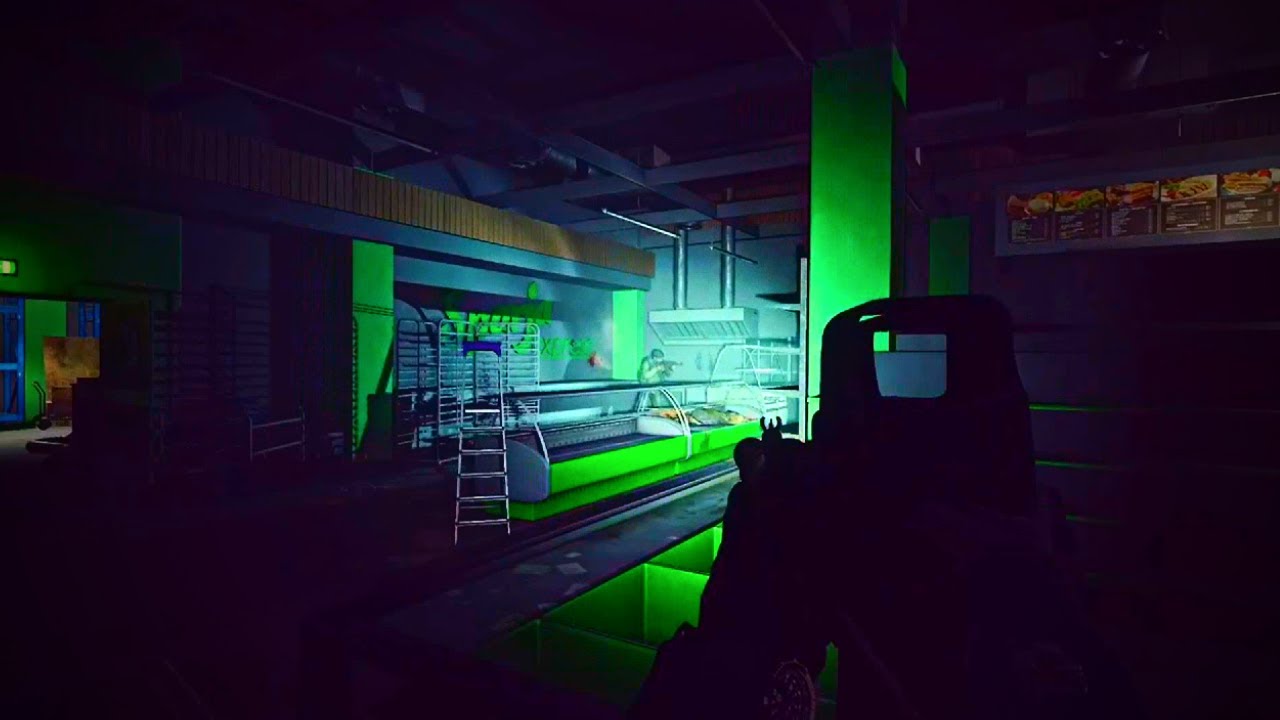 The Night Raid On Streets - Escape From Tarkov - YouTube