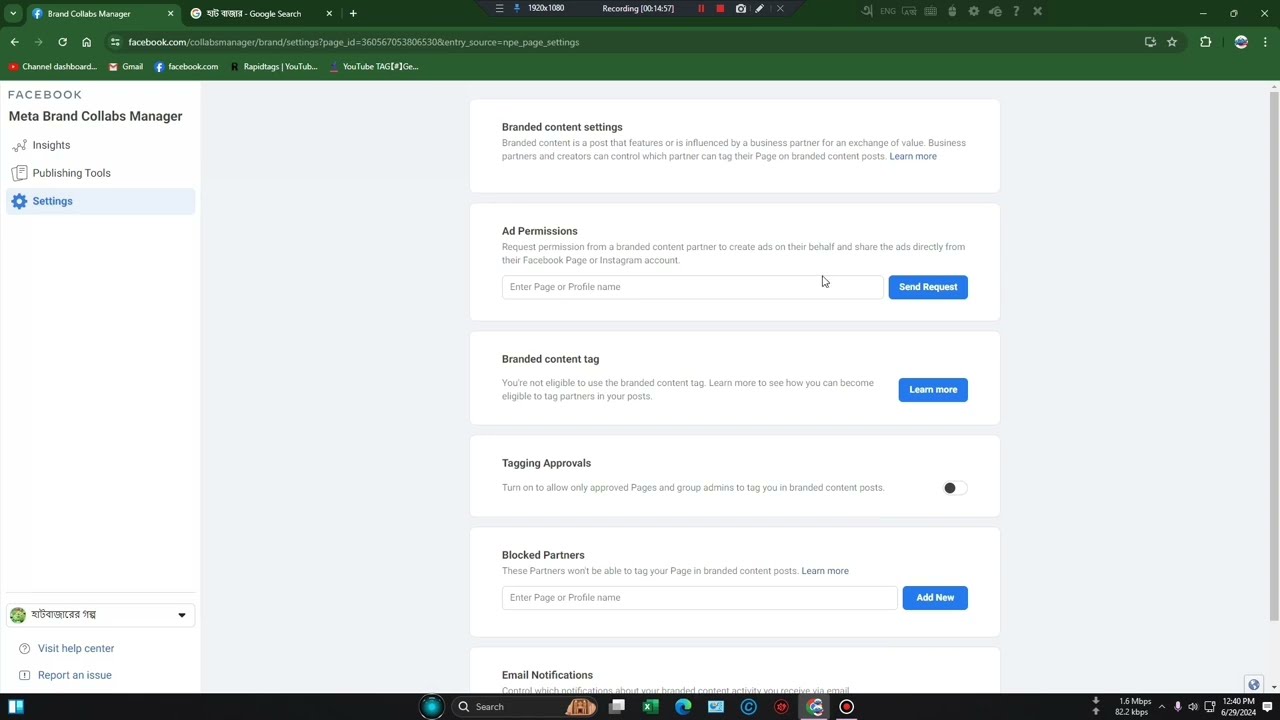 How to create a Facebook Business Page 2024 - YouTube