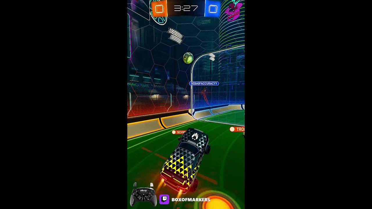 ROCKET LEAGUE | NEW RL MODE - YouTube