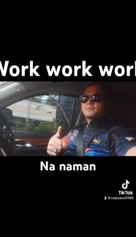 Work na naman - YouTube
