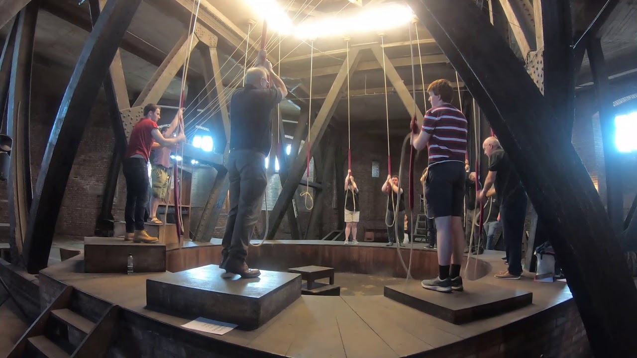 Bells of Liverpool Cathedral - YouTube