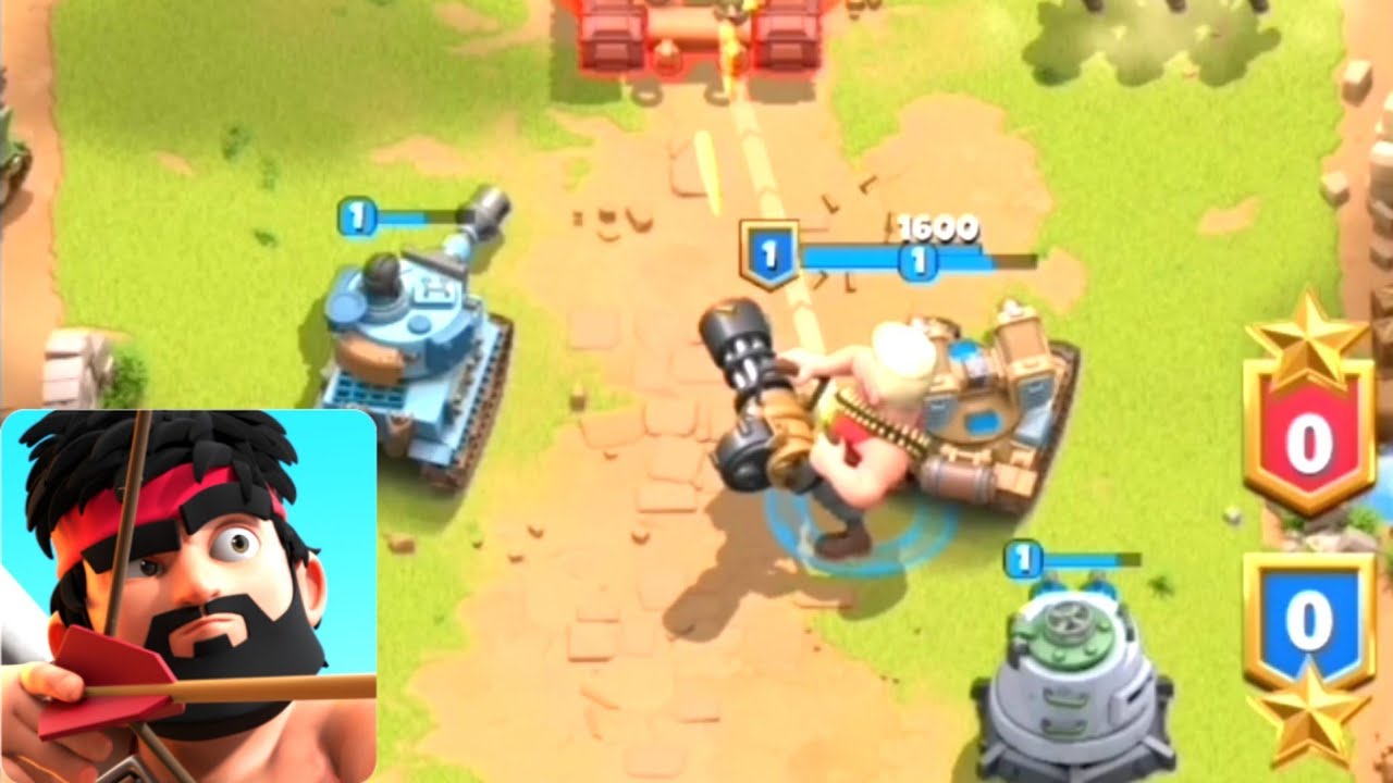 War Alliance | Boss | Gameplay Part 11 (iOS, Android) - YouTube