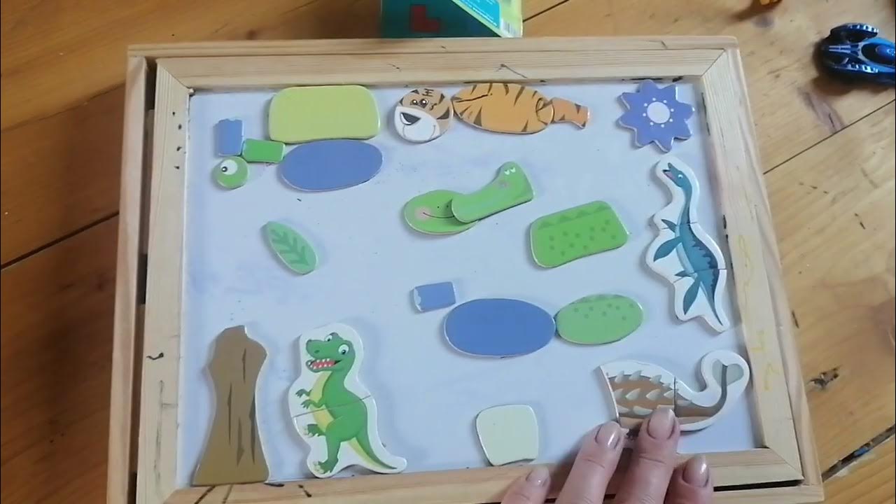 Игры в дорогу детям 2-6 лет. Магнитные игры и планшеты 3. Владивосток ...
