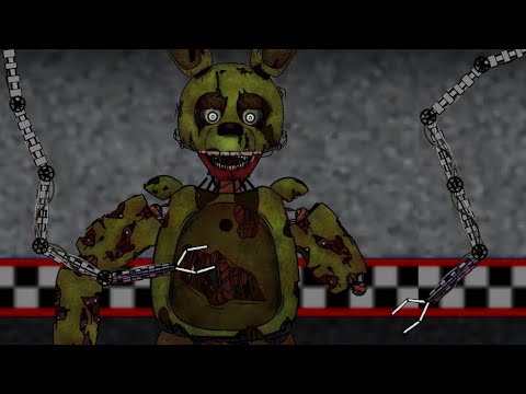 reparing: springtrap(dc2) - YouTube