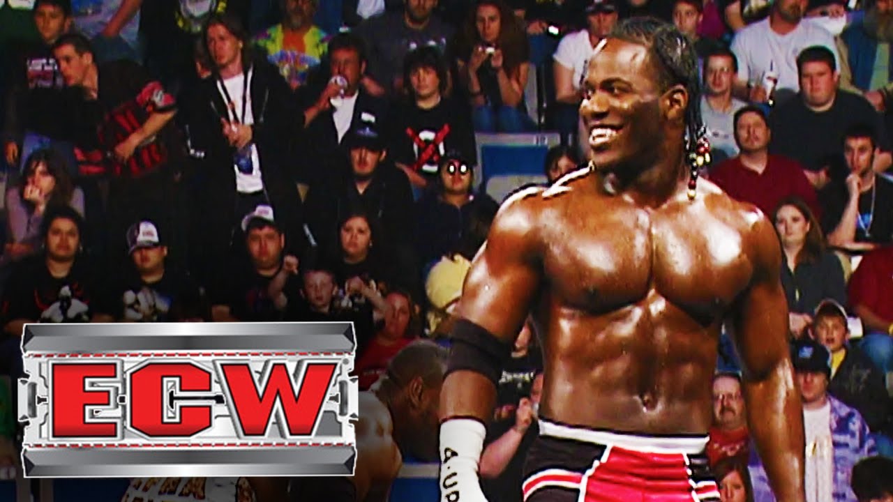 The New Breed vs. The ECW Originals | ECW April 3, 2007 (Part 1) - YouTube