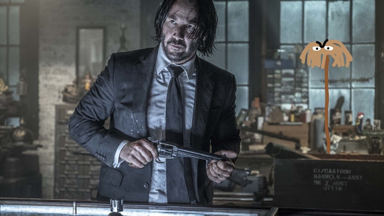 John Wick Chapter 4 Trailer All Out War YouTube