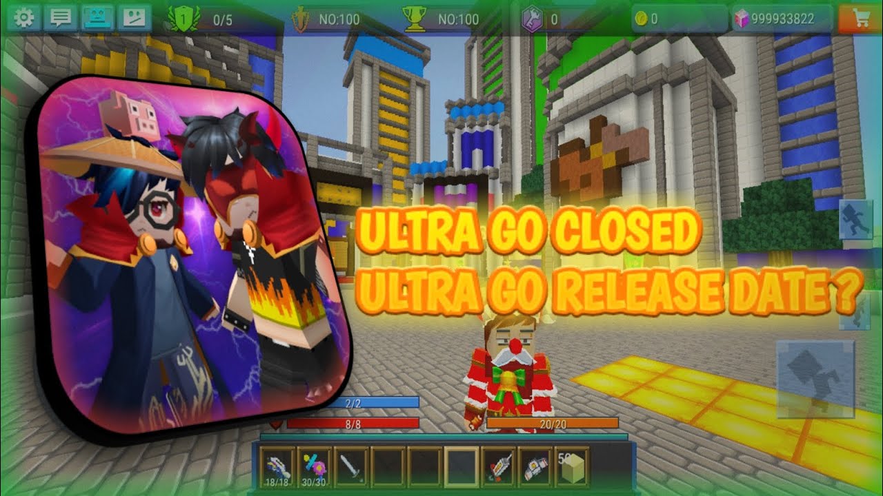 Ultra go Beta Closed | Ultra Go Release date 🤔 | [ultra go] - YouTube