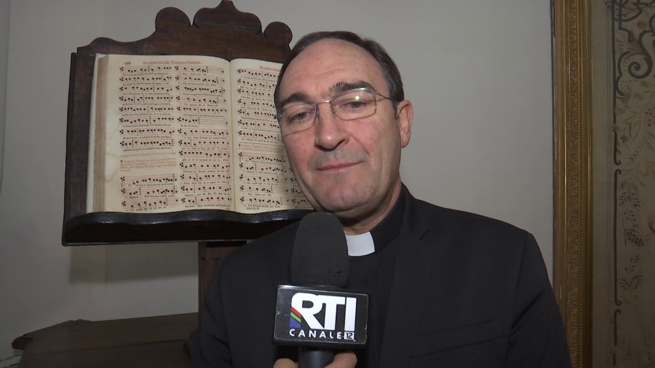 CORSO BIBLICO SUI VANGELI DON SERAFINO PARISI 5 APR - YouTube