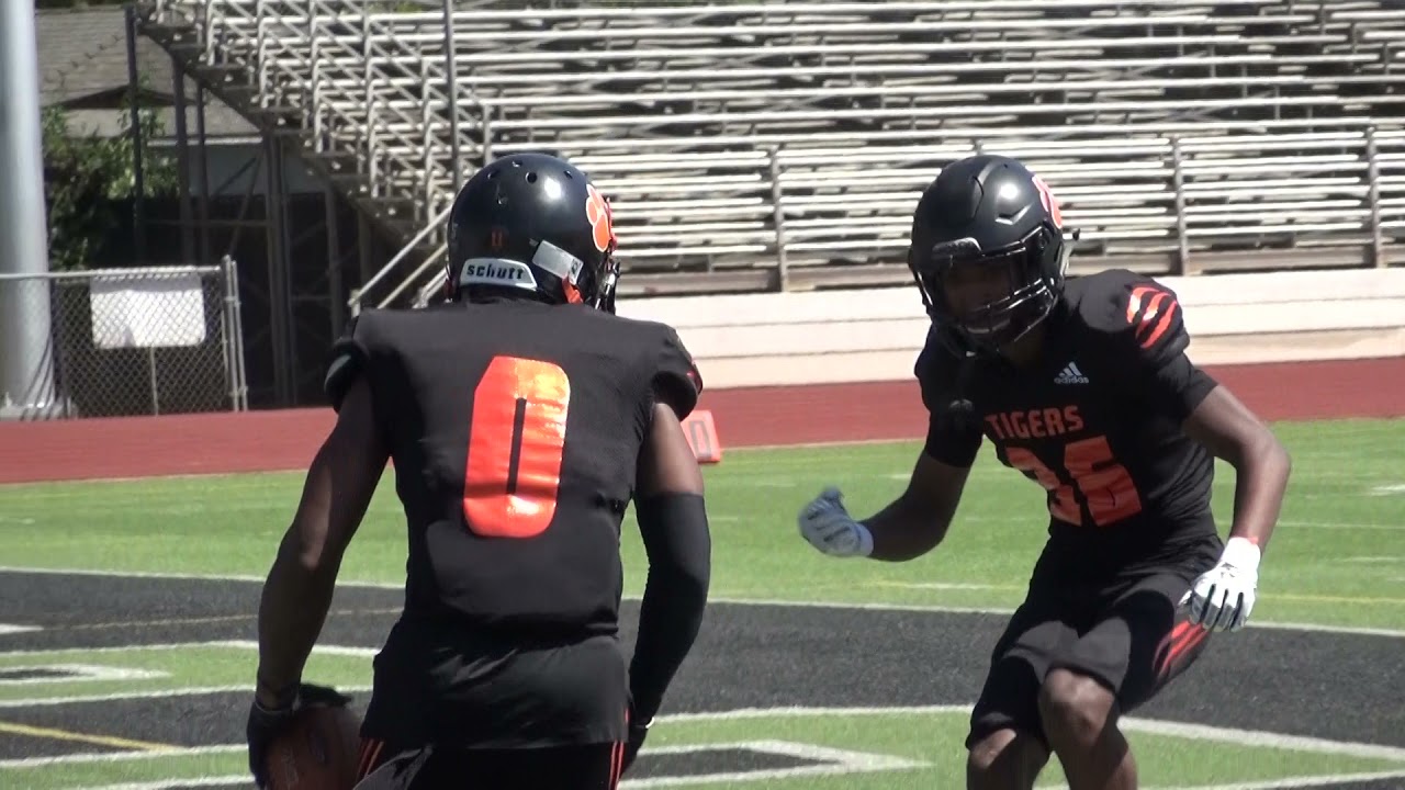 Jaylin Jackson to the House! - YouTube