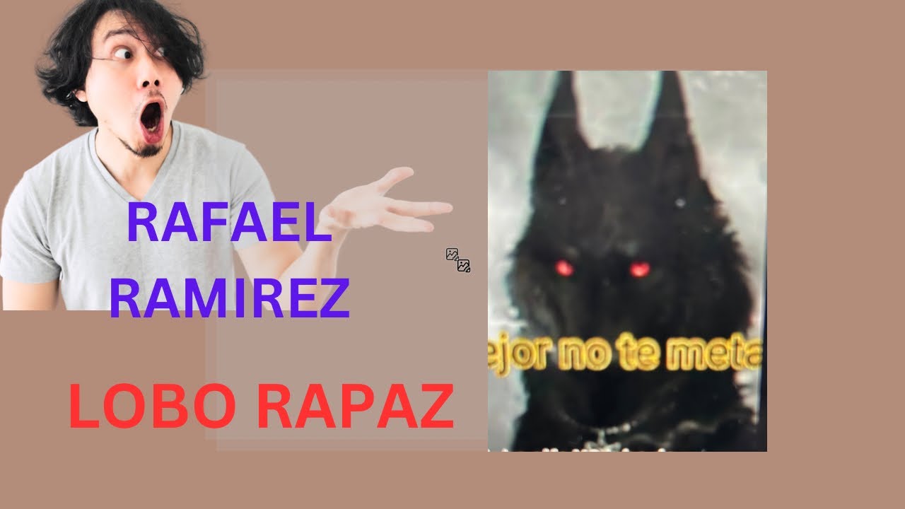 Cuentos chinos de el lobo rapaz Rafael Ramírez - YouTube
