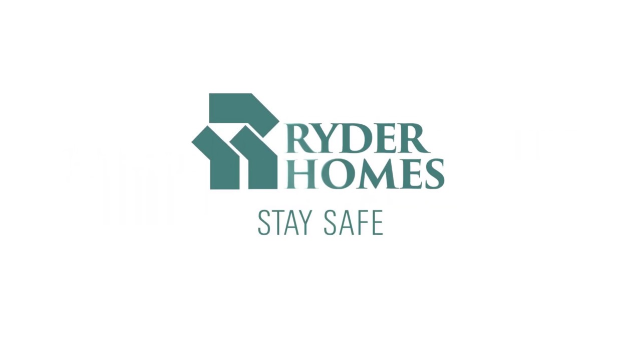 Ryder Homes Covid-19 Safety Guidelines - YouTube