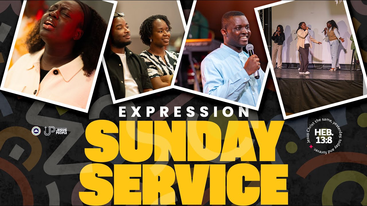 SUNDAY SERVICE || EXPRESSION SUNDAY || 1ST OF FEBRUARY 2026 - YouTube