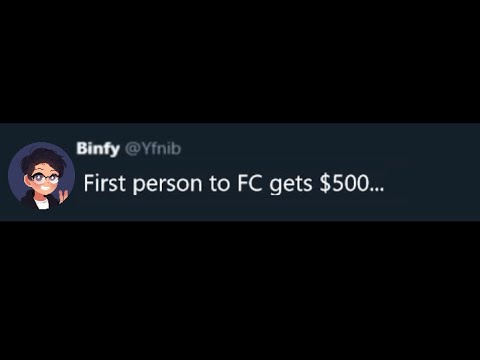 BINFY CHALLENGED THE OSU! COMMUNITY... - YouTube