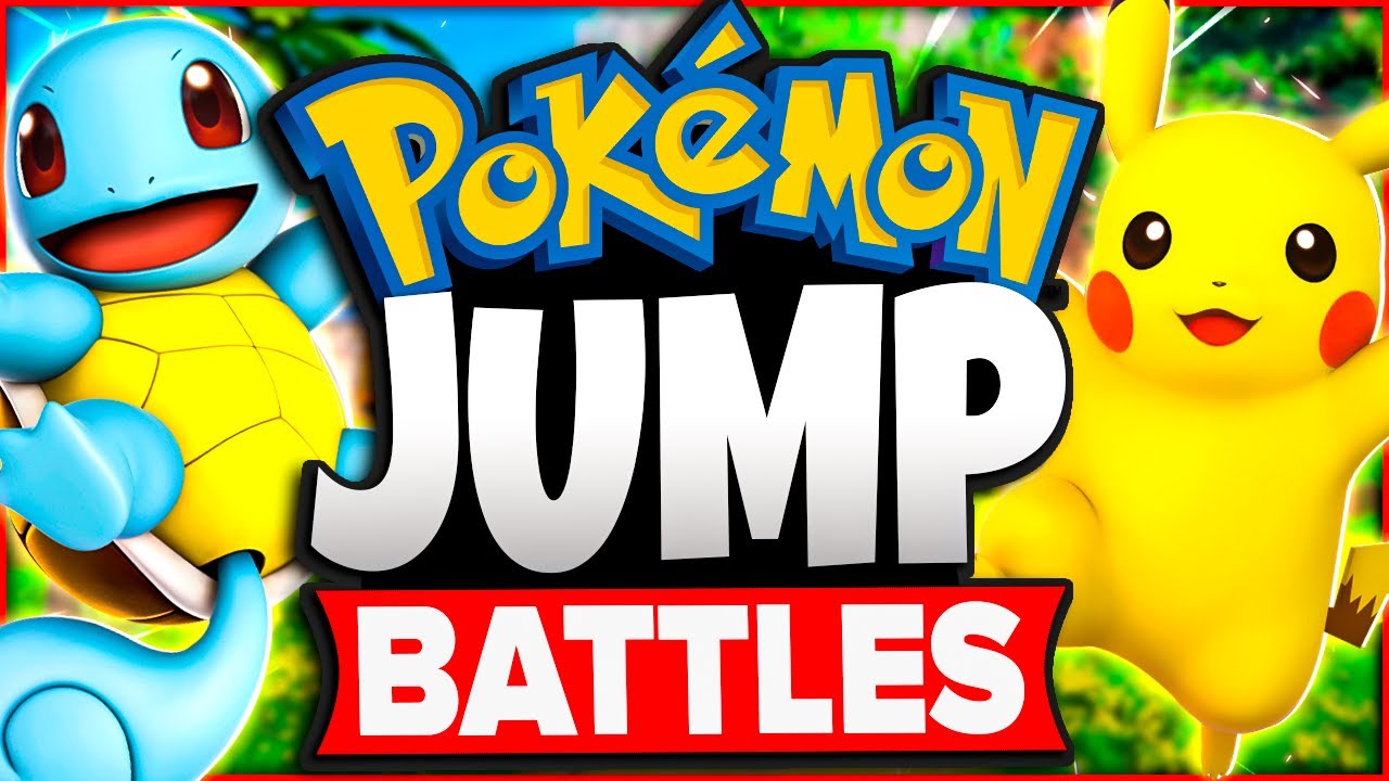 Pokémon Jump Battle Brain Break | Just Dance Style Brain Break for Kids ...