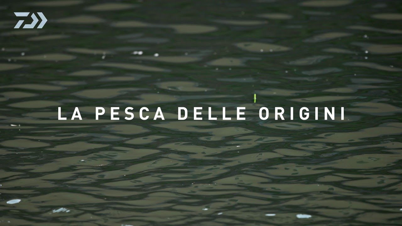 La pesca delle origini | con Massimo Zelli - YouTube