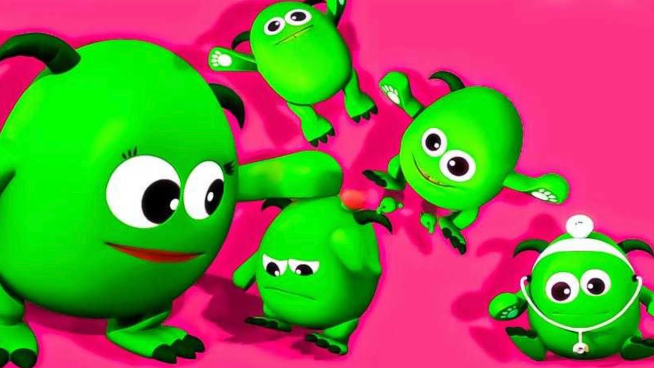 Puzzle: Colourful beaner matching game - YouTube