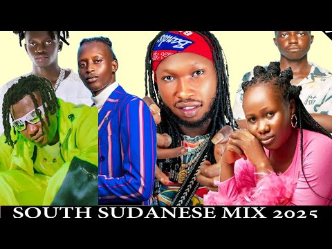 BEST OF 2025  SOUTH SUDAN BEST MIX NONSTOP BY DJ KELLY SUDANESE,MUSIC,BANGERS,@DEEJAYKELLYUG