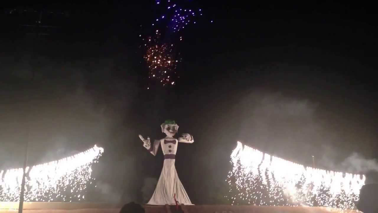The 89th Burning of Zozobra - Santa Fe, NM - 9.6.13 - YouTube