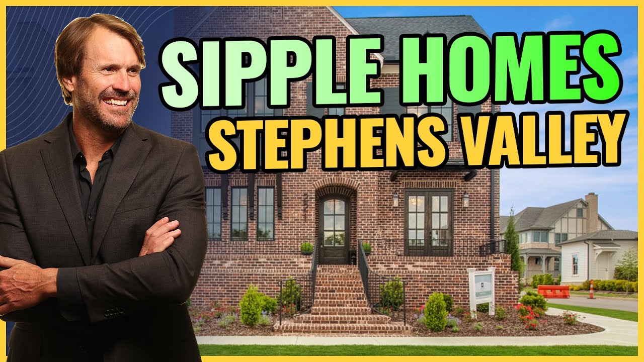 Nashville's Most Stunning New Construction Homes Revealed - YouTube