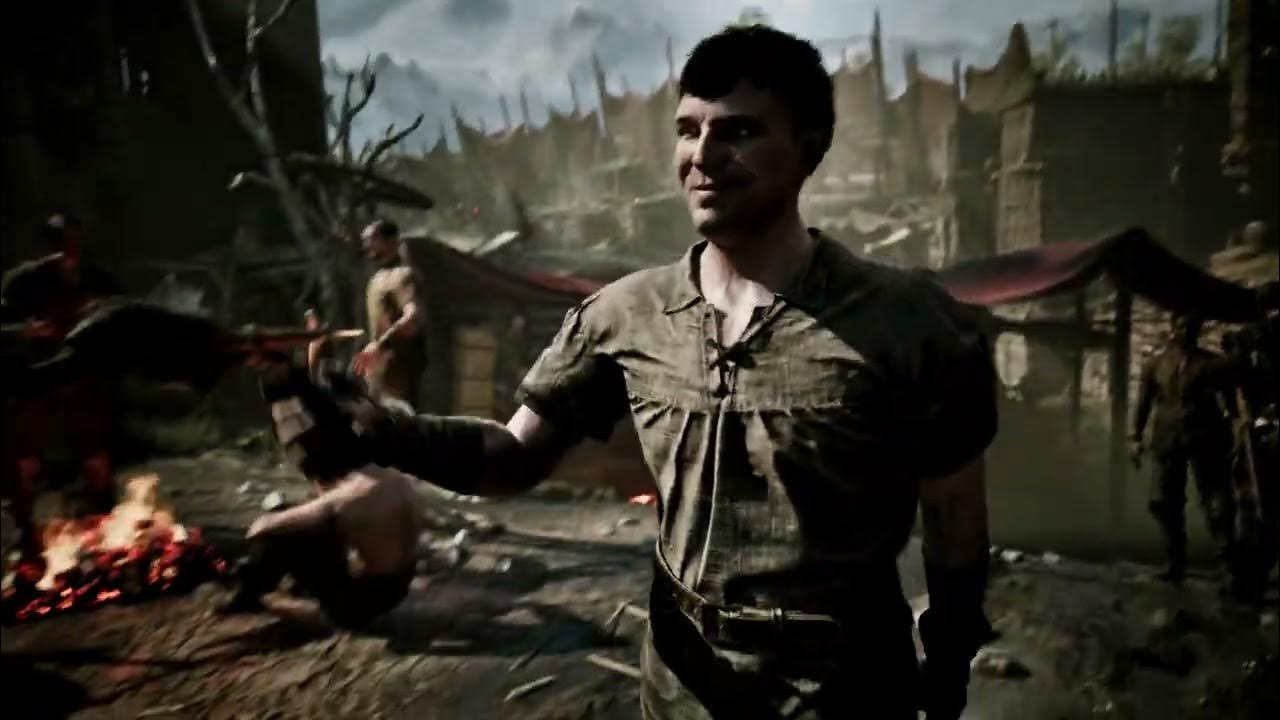 Gothic 1 Remake [PS5/XSX/PC] Welcome to the Old Camp - YouTube