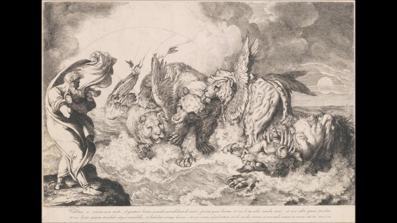 0214 Daniel 7:17 End Times, Last Days Prophecies REVEALED - Discovering ...