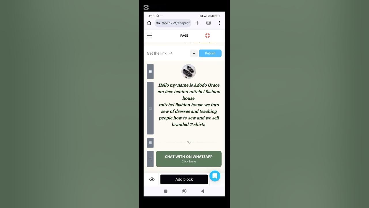 how to make landing page from scratch - YouTube