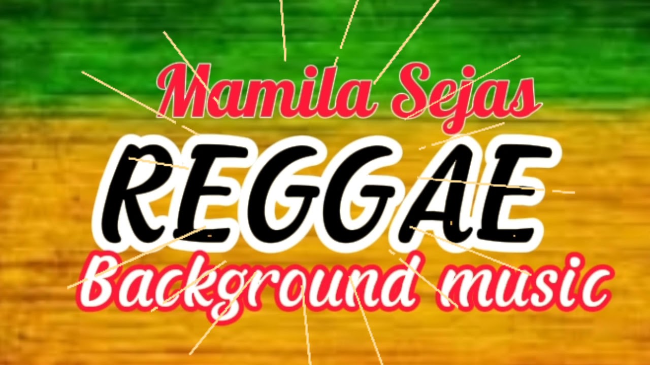 34 minutes of Reggae Background music - YouTube