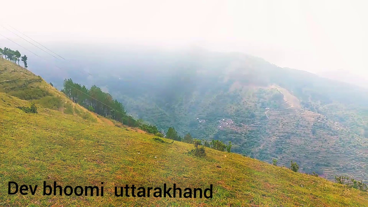Dev bhoomi - YouTube